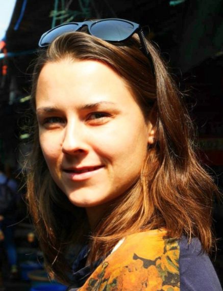 Praxis für Psychothrapie Berlin Friedrichshain Anja Kunz